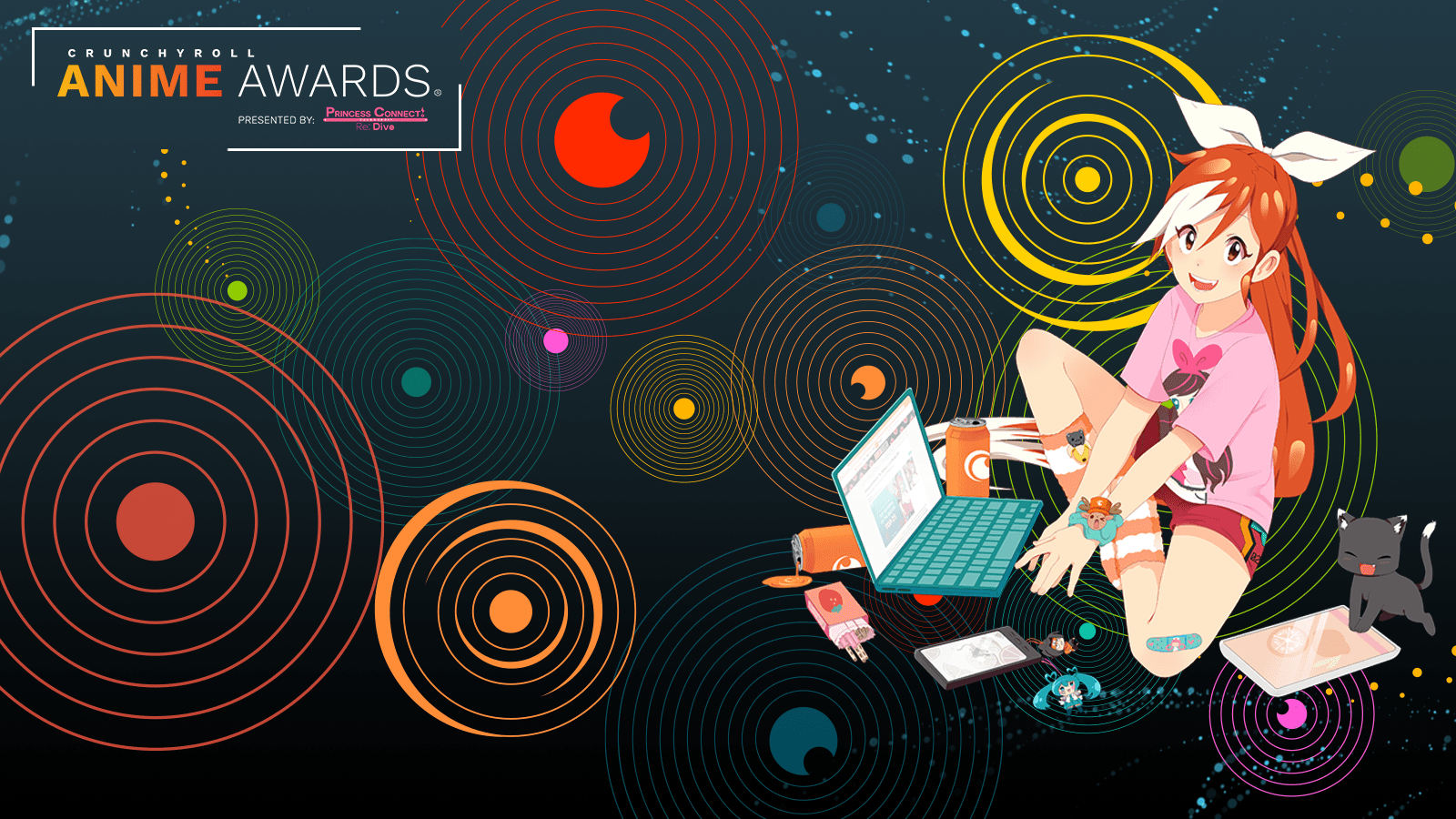 Crunchyroll Wallpapers - Top Free Crunchyroll Backgrounds - WallpaperAccess