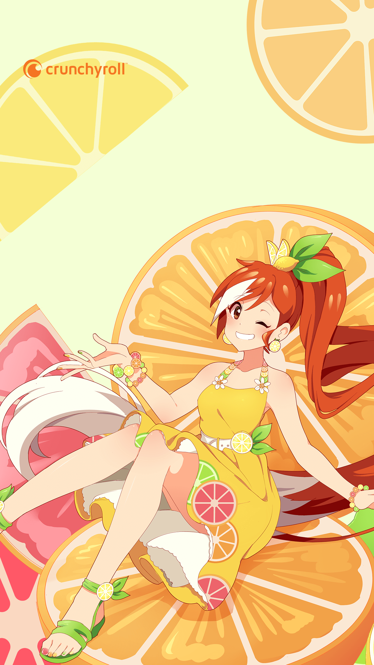 Crunchyroll Wallpapers - Top Free Crunchyroll Backgrounds - WallpaperAccess