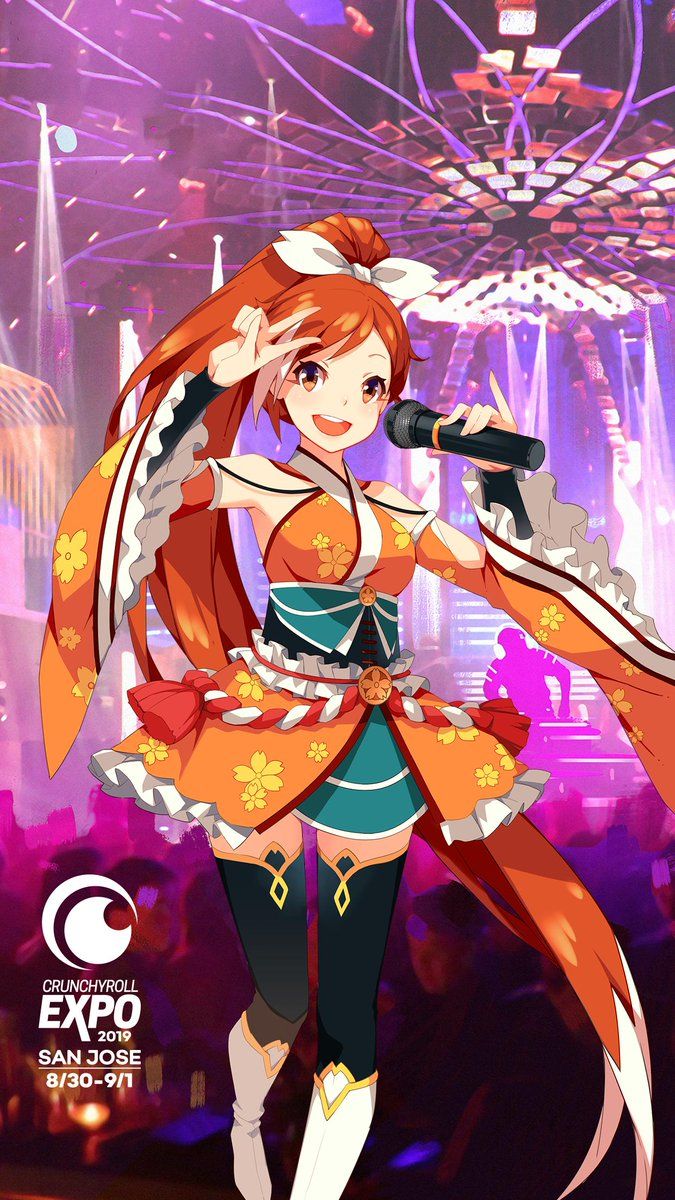 Crunchyroll Wallpapers - Top Free Crunchyroll Backgrounds - WallpaperAccess