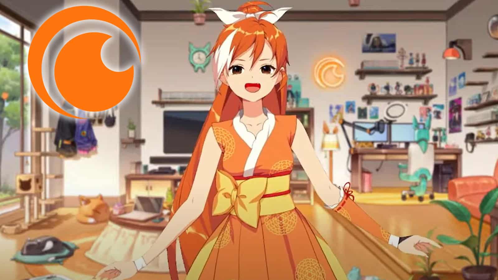 Crunchyroll Wallpapers - Top Free Crunchyroll Backgrounds - WallpaperAccess