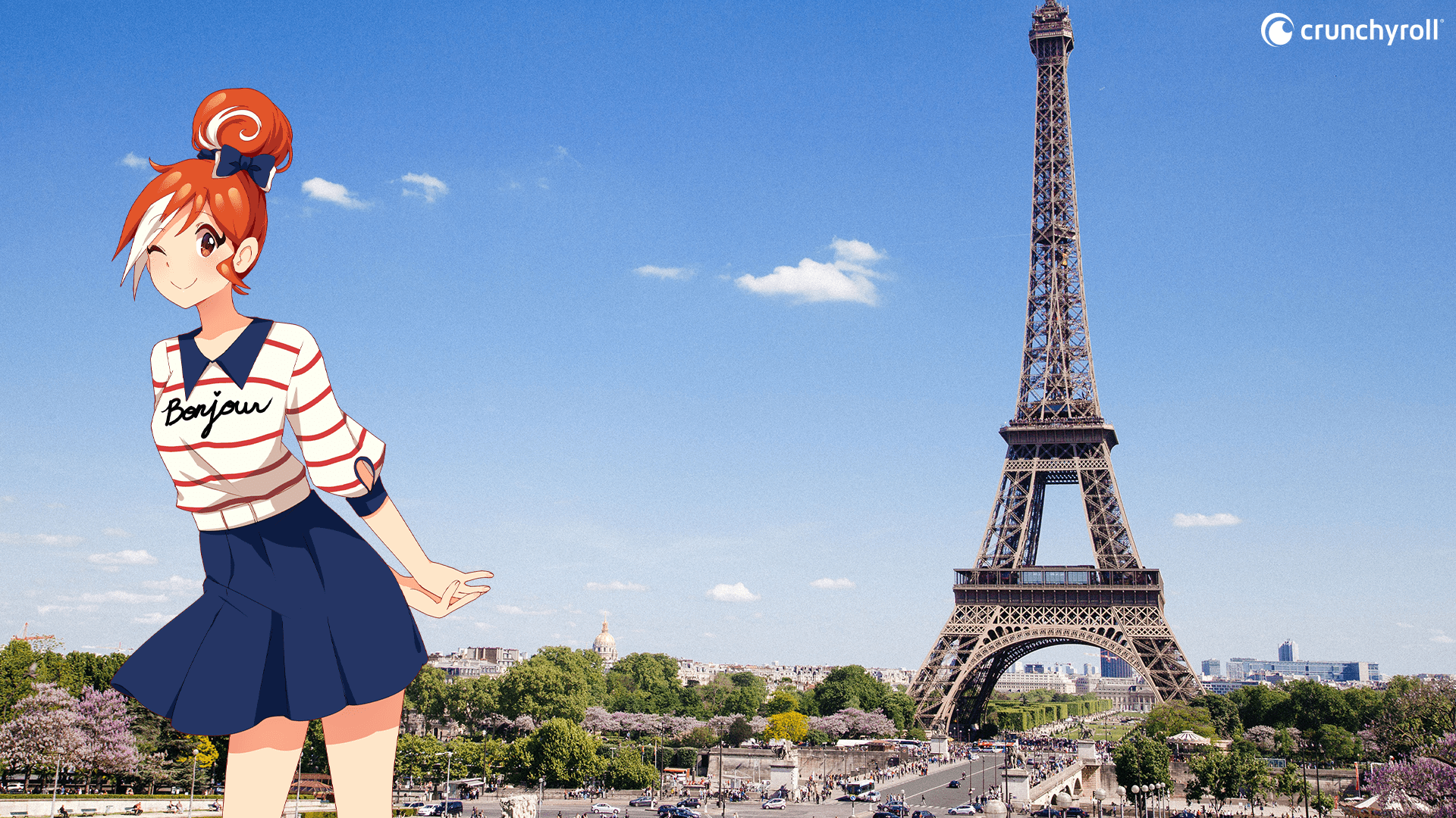 Crunchyroll Wallpapers - Top Free Crunchyroll Backgrounds - WallpaperAccess