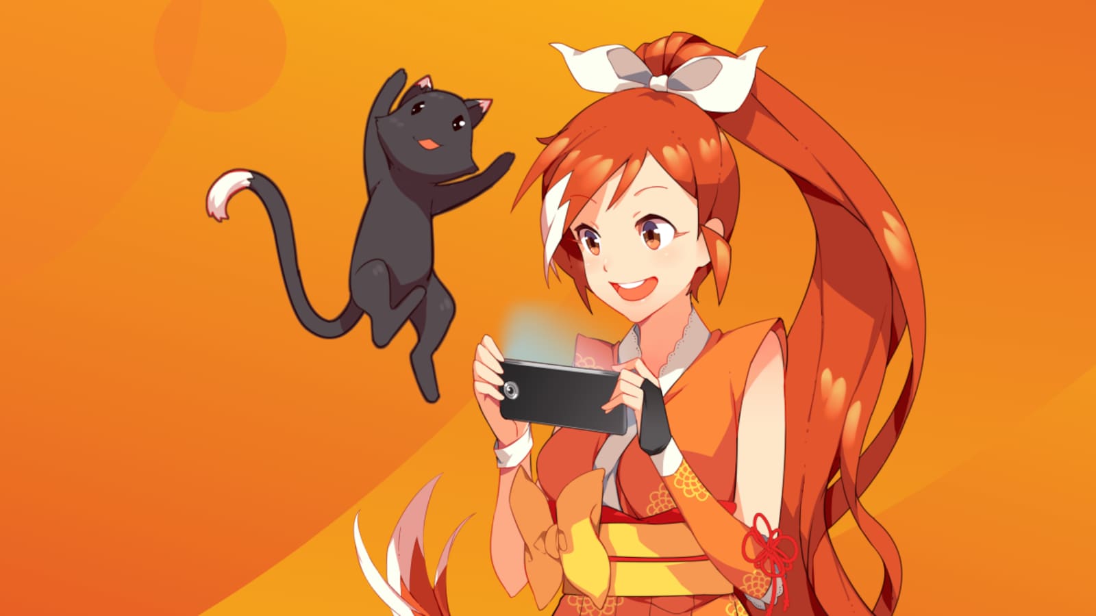 Crunchyroll Wallpapers - Top Free Crunchyroll Backgrounds - WallpaperAccess