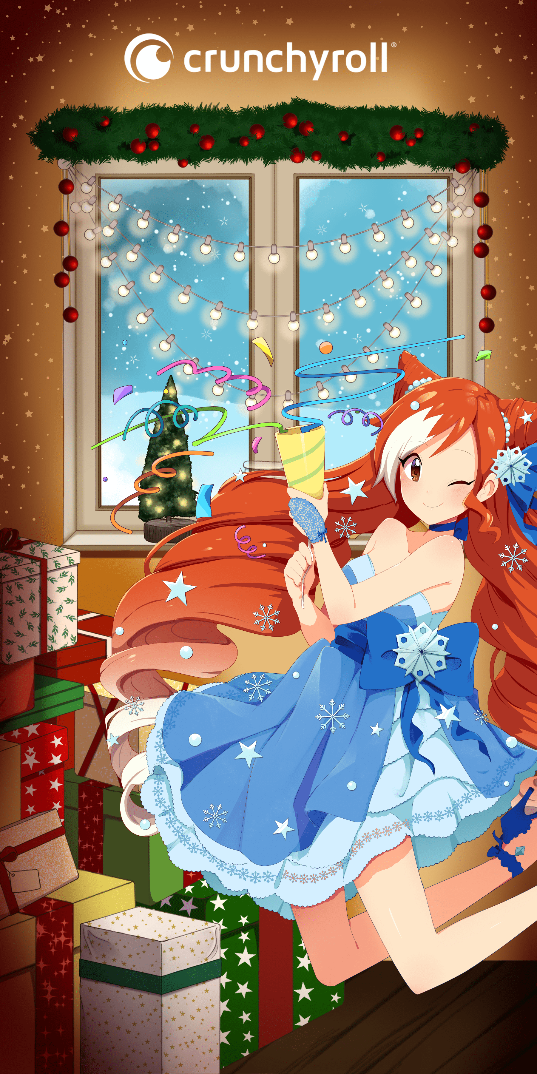 Crunchyroll Wallpapers - Top Free Crunchyroll Backgrounds - WallpaperAccess