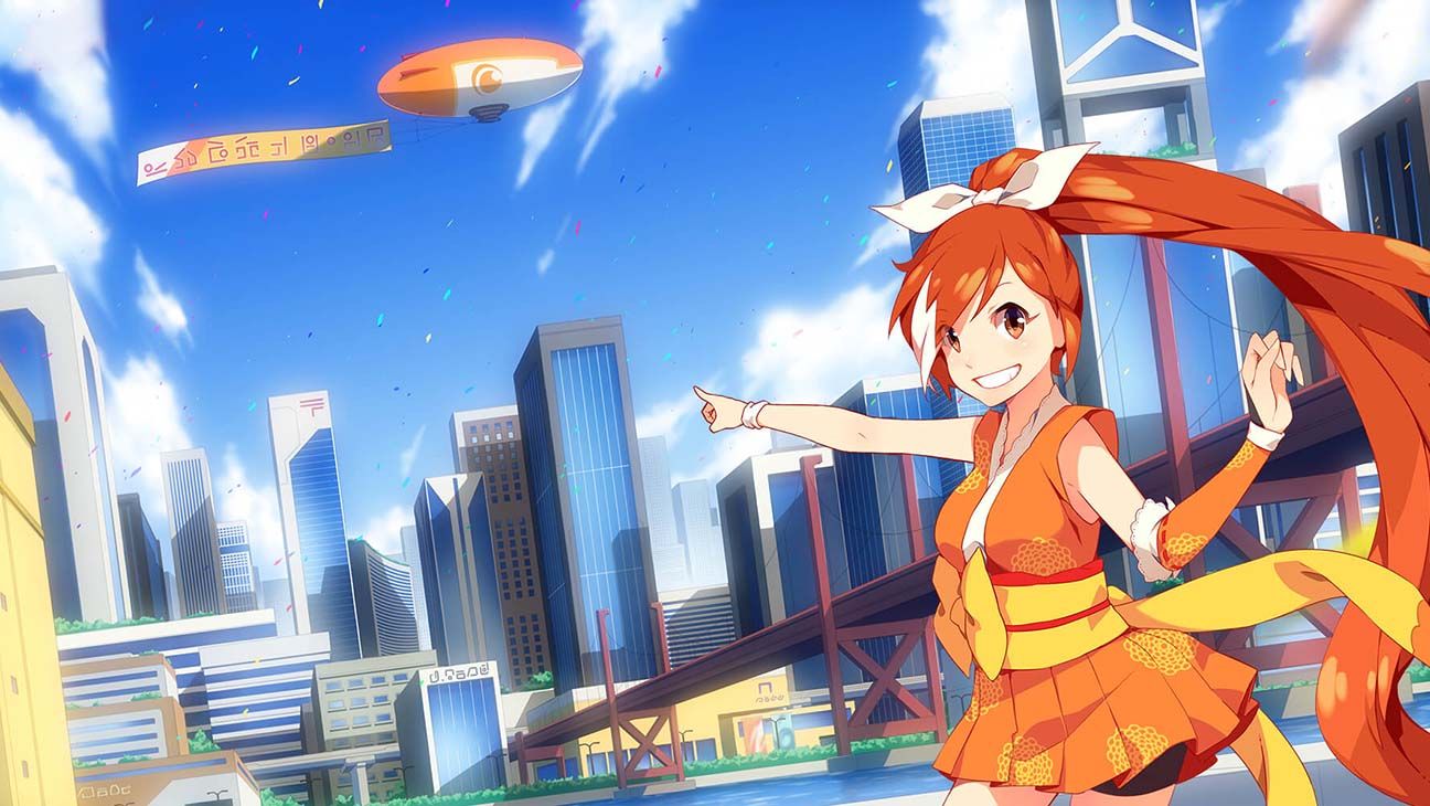 Crunchyroll Wallpapers - Top Free Crunchyroll Backgrounds - WallpaperAccess