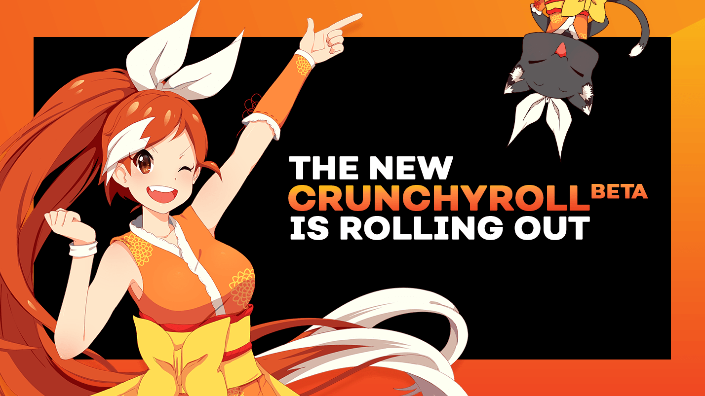 Crunchyroll Wallpapers - Top Free Crunchyroll Backgrounds - WallpaperAccess