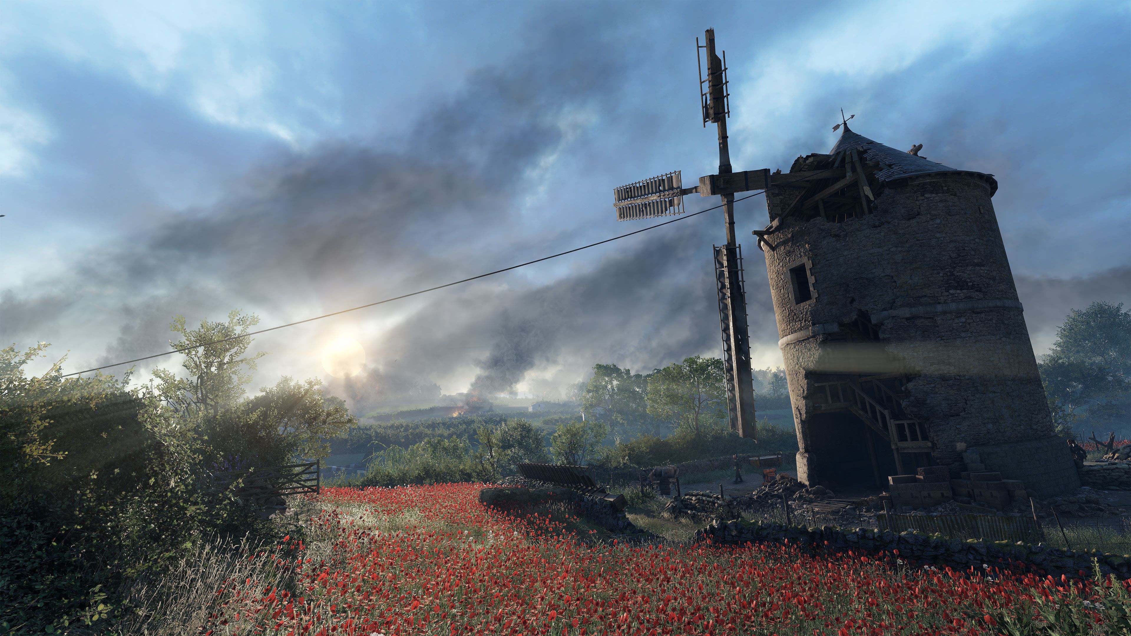 Sniper Elite 5 Wallpapers - Top Free Sniper Elite 5 Backgrounds ...