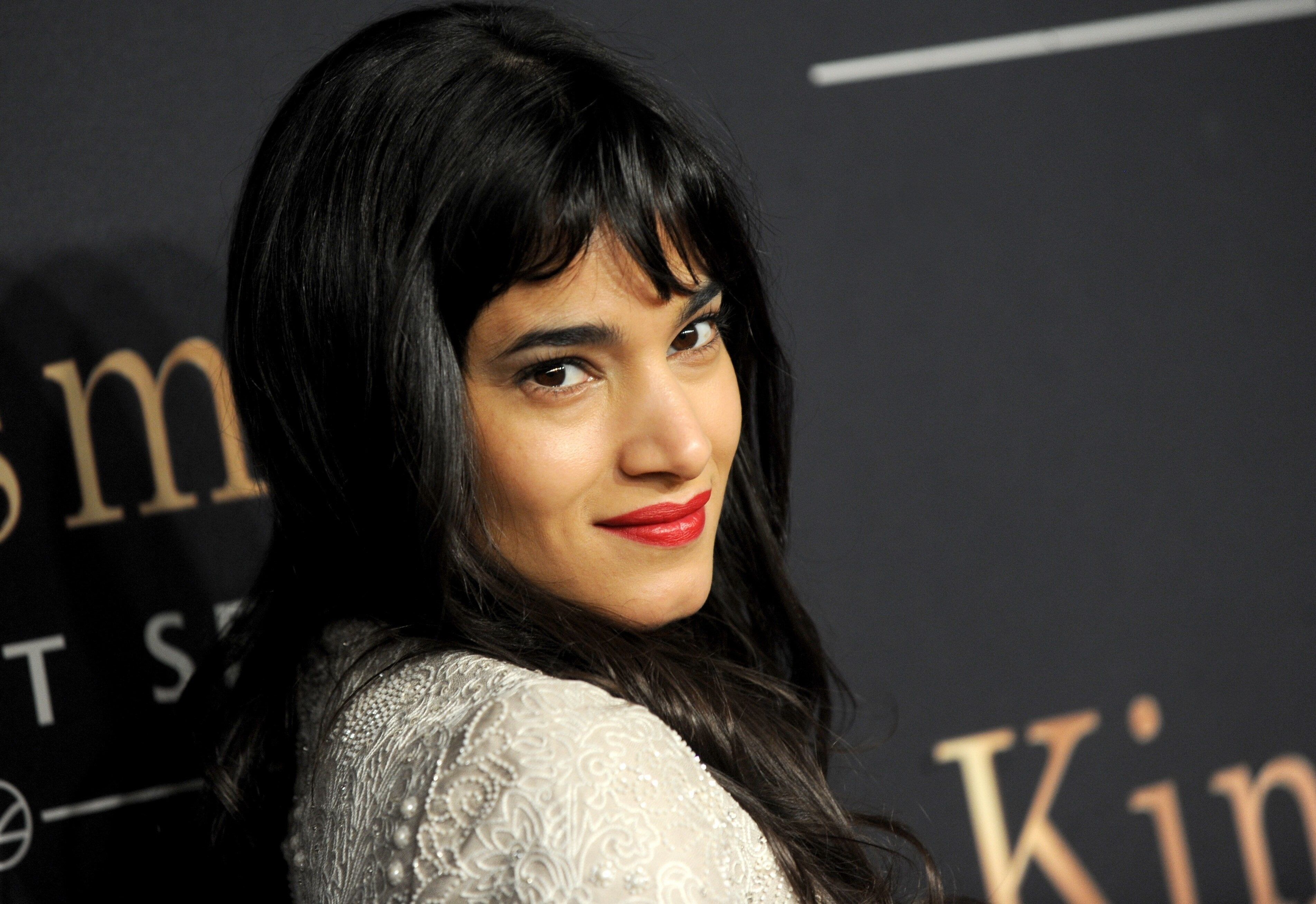 Sofia Boutella Wallpapers - Top Free Sofia Boutella Backgrounds - WallpaperAccess