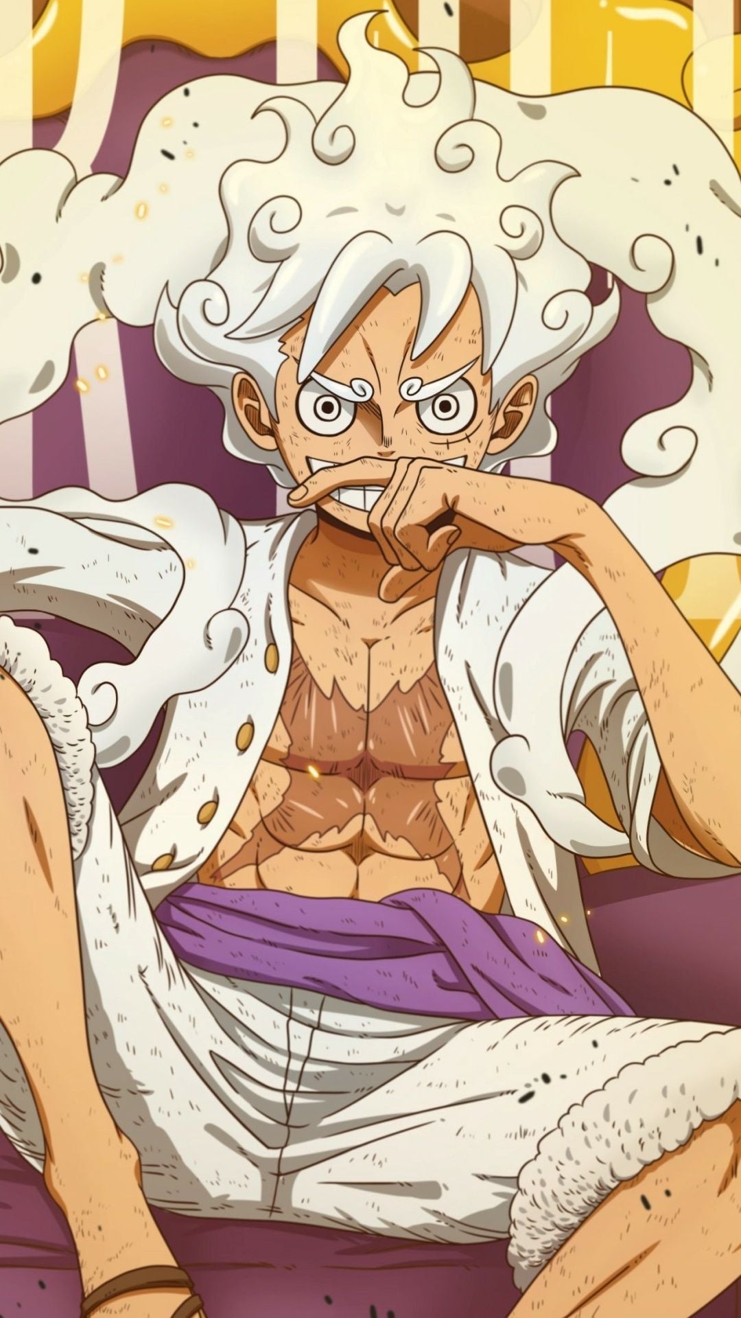 One Piece Luffy Gear 5 Wallpapers - Top Free One Piece Luffy Gear 5 ...