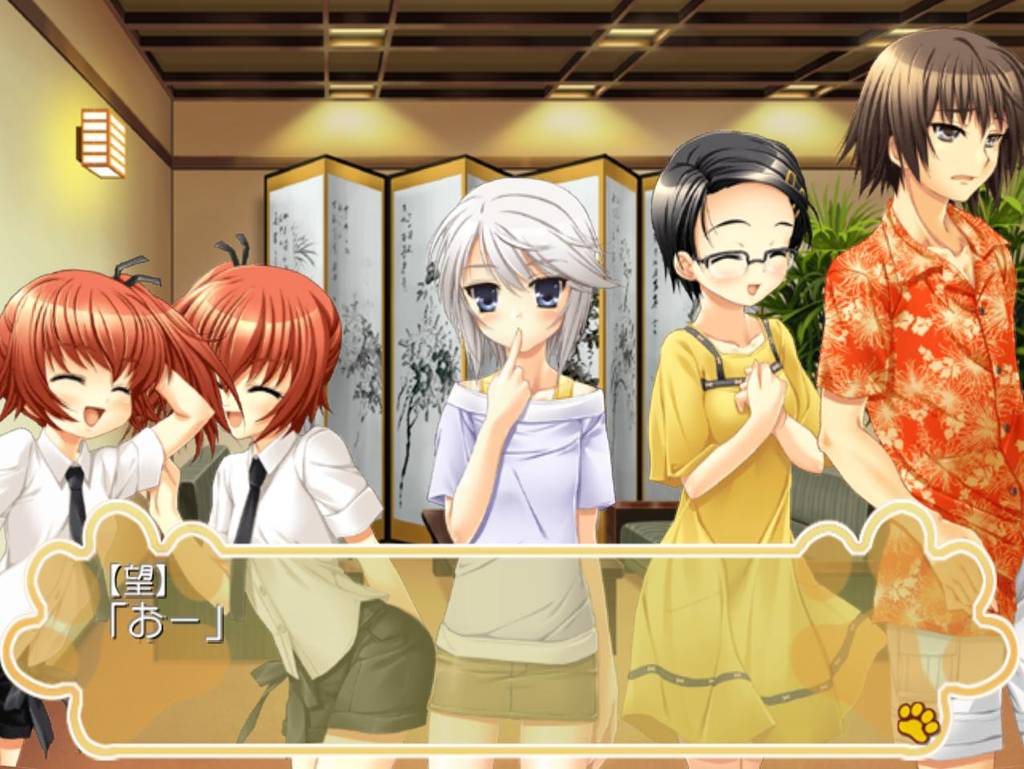 Kanokon Wallpapers - Top Free Kanokon Backgrounds - WallpaperAccess