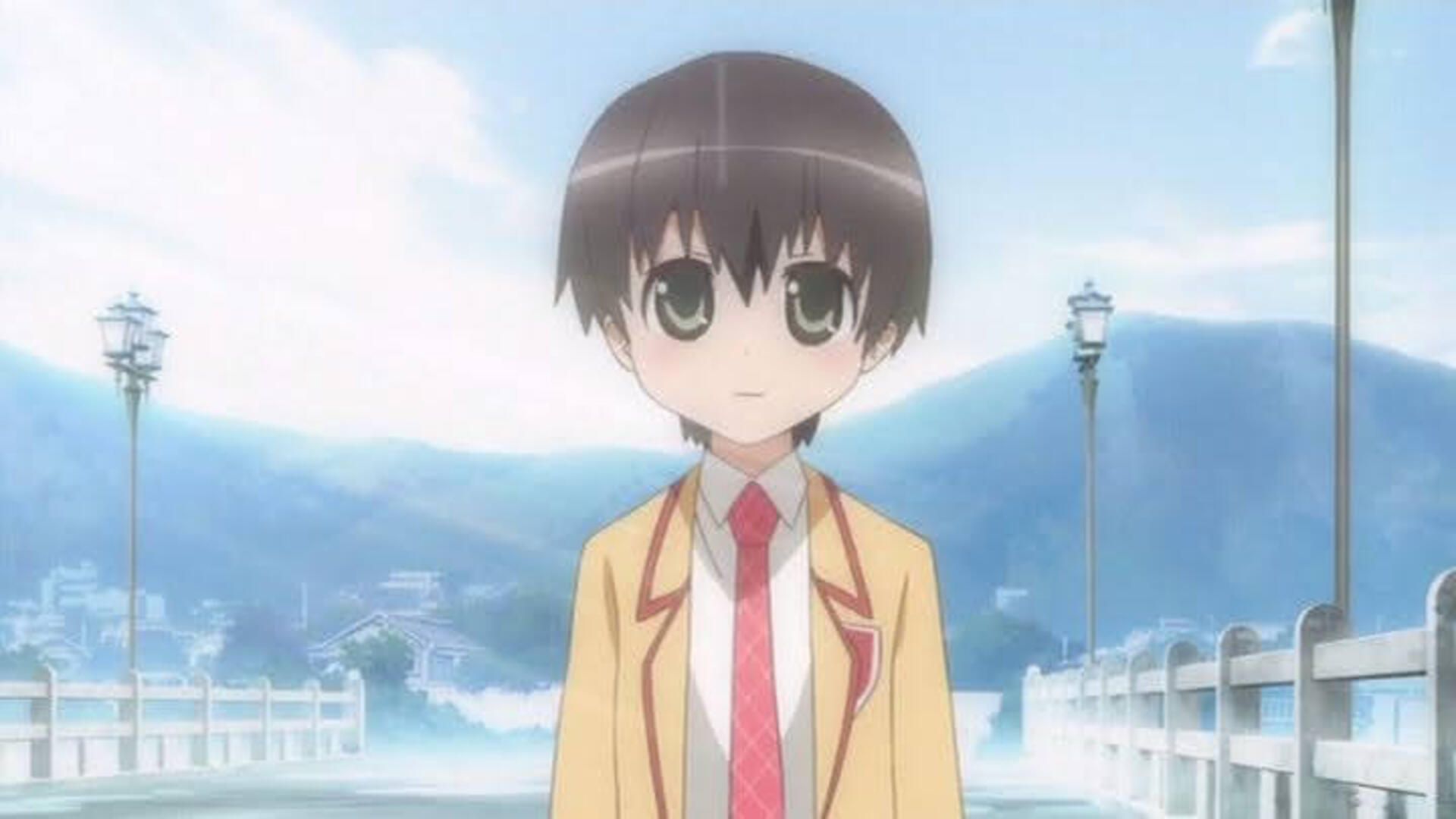 Kanokon Wallpapers - Top Free Kanokon Backgrounds - WallpaperAccess