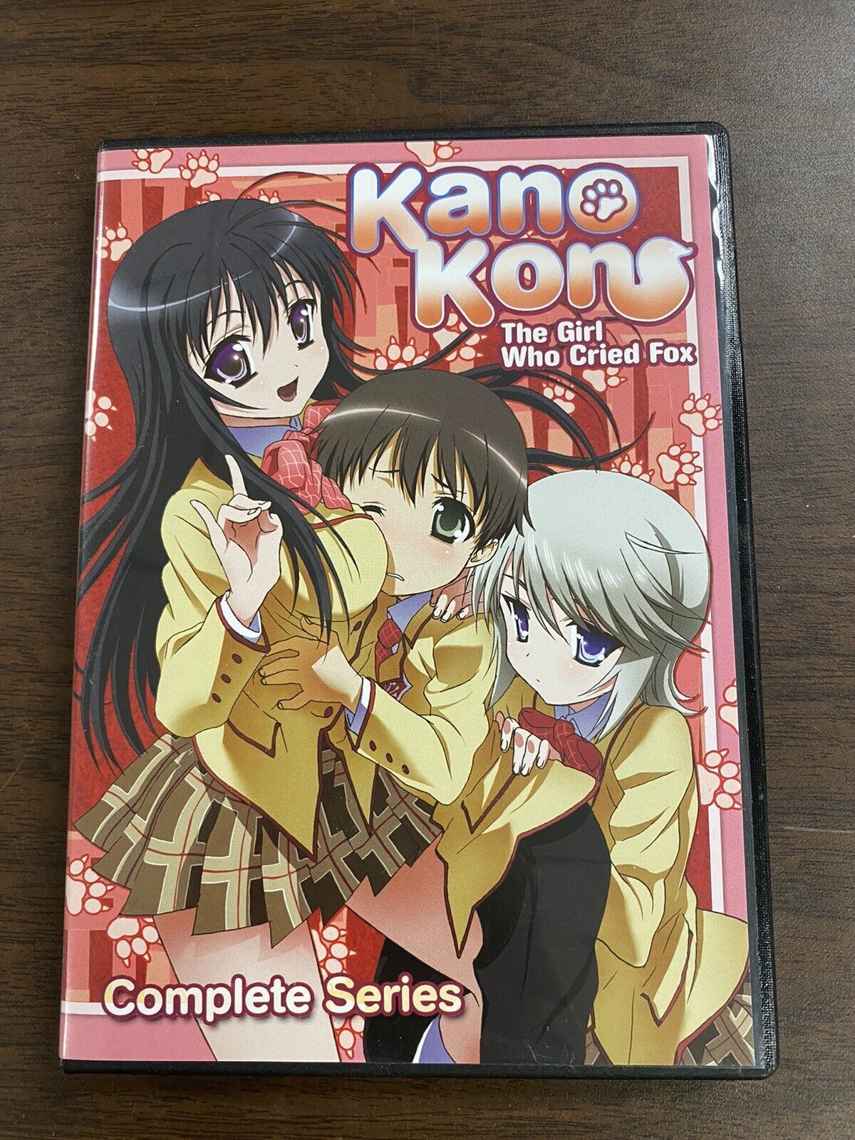 Kanokon Wallpapers - Top Free Kanokon Backgrounds - WallpaperAccess