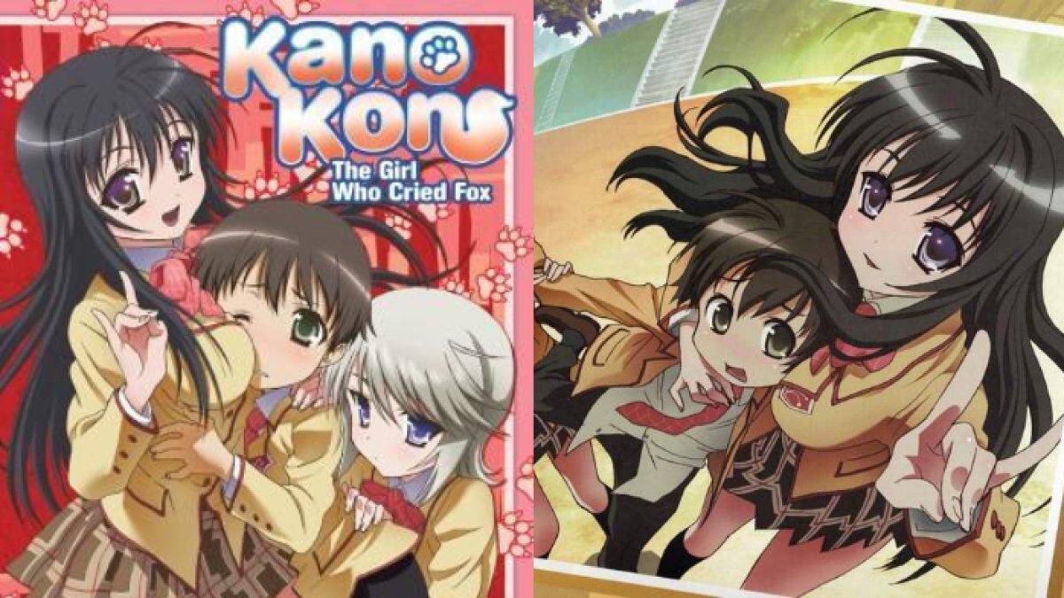 Kanokon Wallpapers - Top Free Kanokon Backgrounds - WallpaperAccess