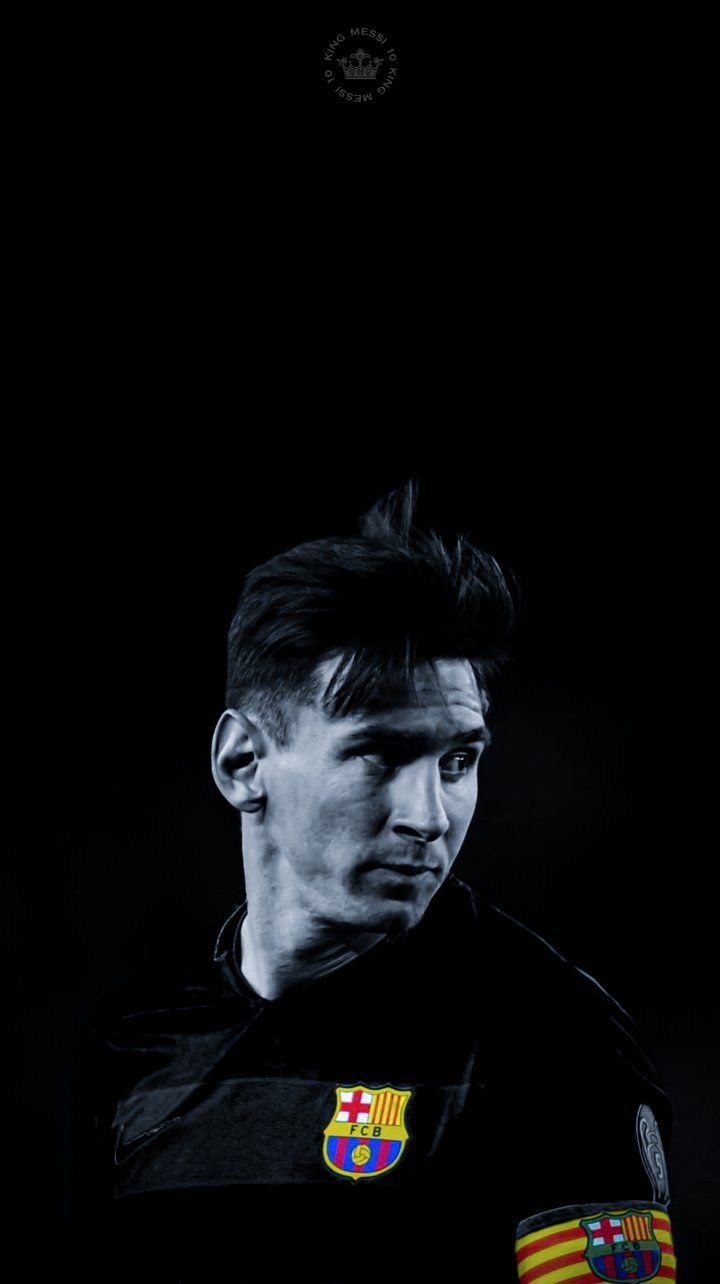 Messi Black and White Wallpapers - Top Free Messi Black and White ...