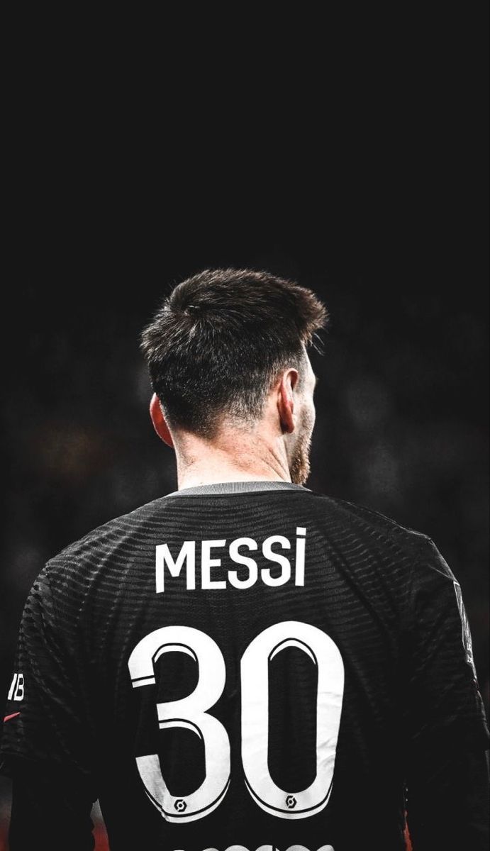 Messi Black and White Wallpapers - Top Free Messi Black and White ...
