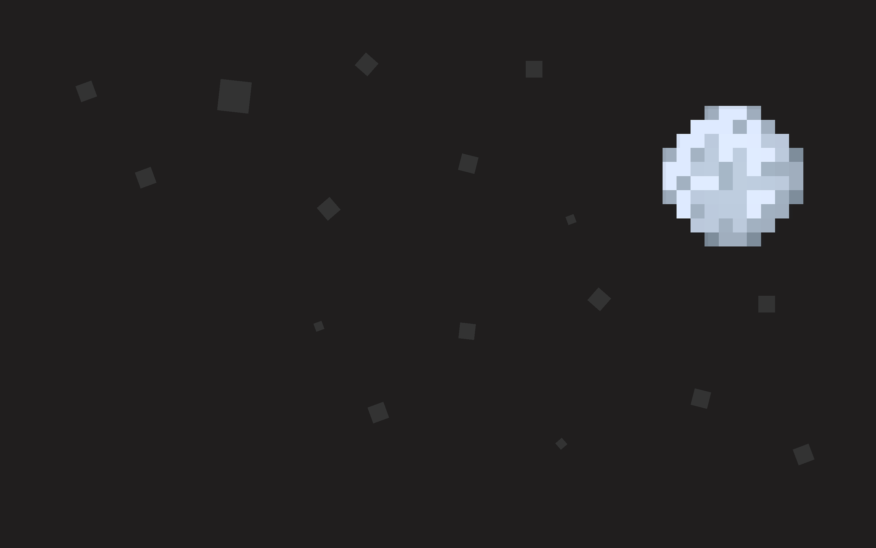 Pixel Moon Wallpapers - Top Free Pixel Moon Backgrounds - WallpaperAccess