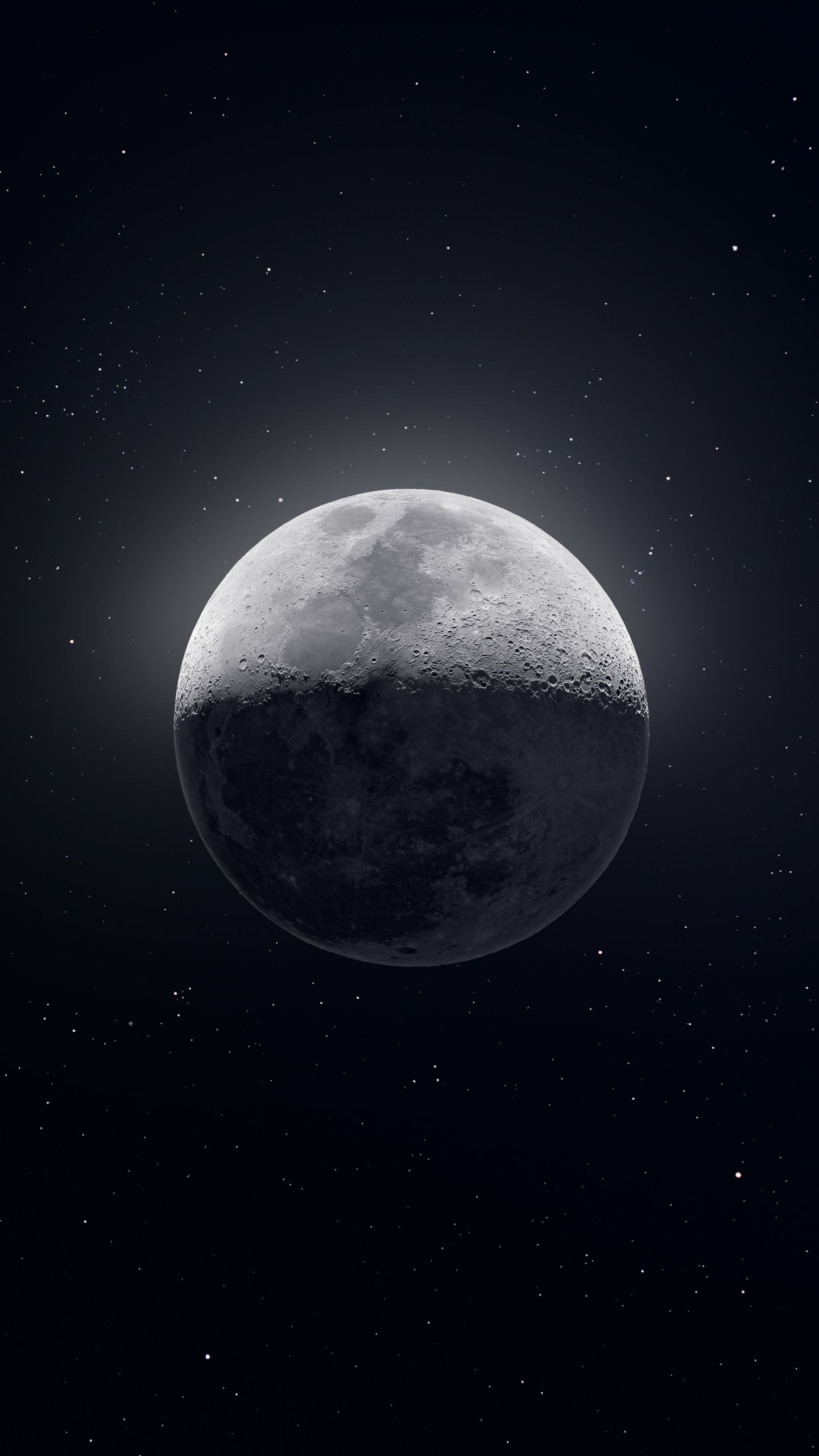 Pixel Moon Wallpapers - Top Free Pixel Moon Backgrounds - WallpaperAccess