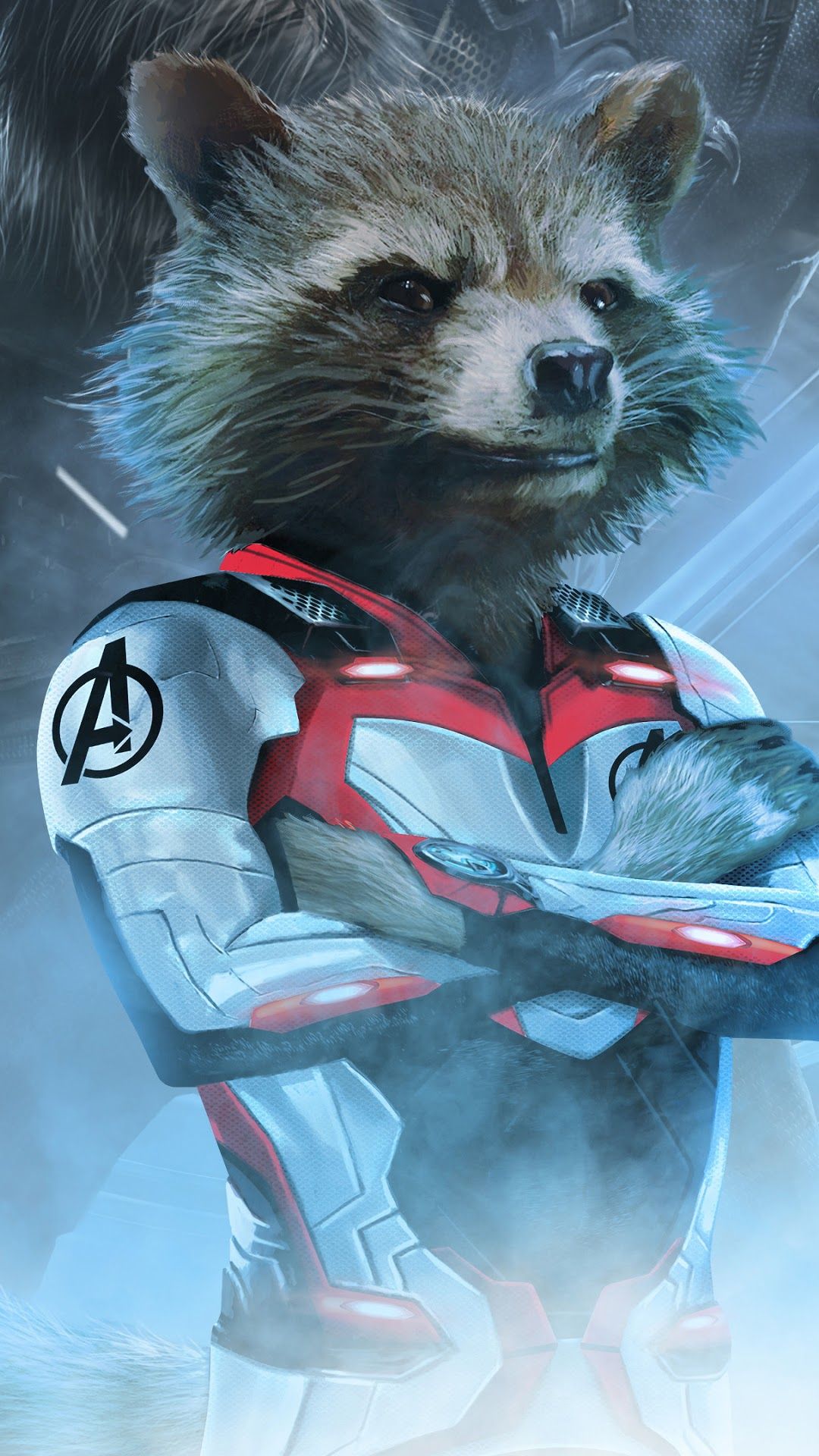 Rocket Avengers Wallpapers - Top Free Rocket Avengers Backgrounds ...