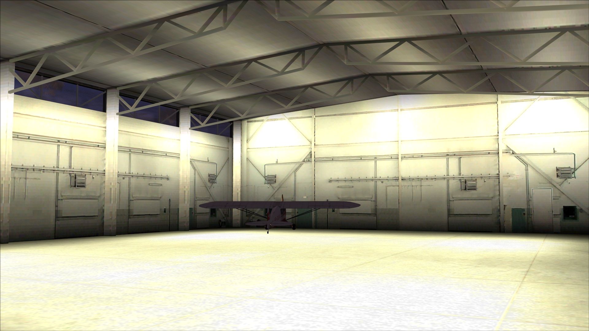 Hangar Wallpapers - Top Free Hangar Backgrounds - WallpaperAccess