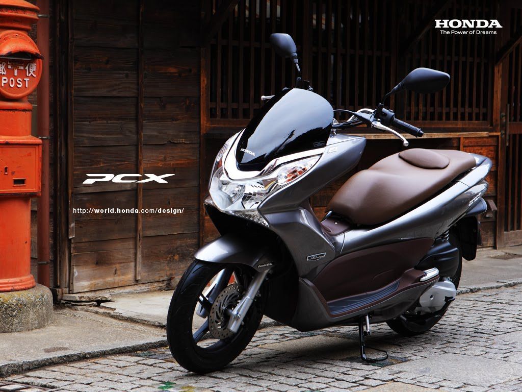 Honda PCX Wallpapers - Top Free Honda PCX Backgrounds - WallpaperAccess