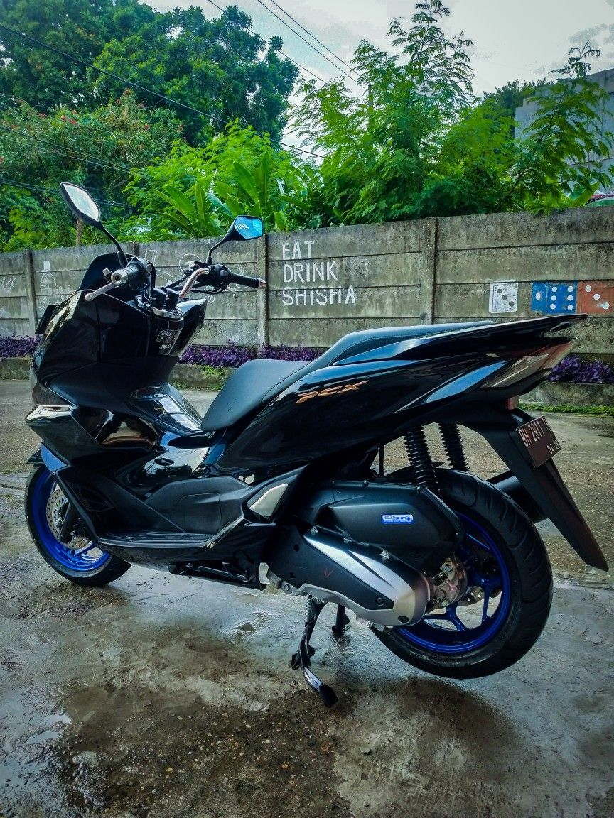 Honda PCX Wallpapers - Top Free Honda PCX Backgrounds - WallpaperAccess