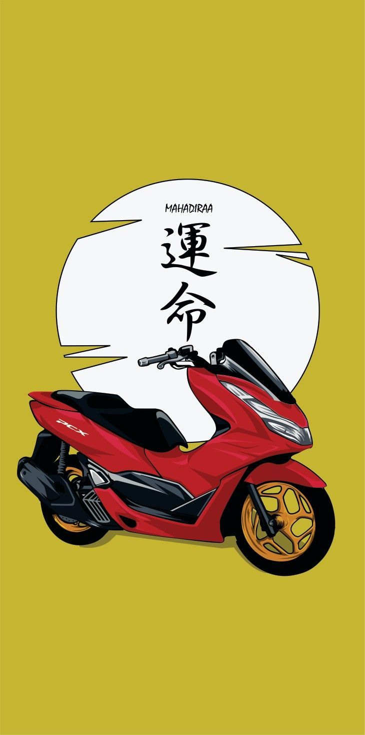 Honda PCX Wallpapers - Top Free Honda PCX Backgrounds - WallpaperAccess