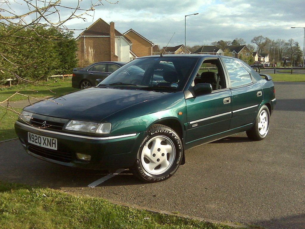 Citroën Xantia Wallpapers - Top Free Citroën Xantia Backgrounds ...