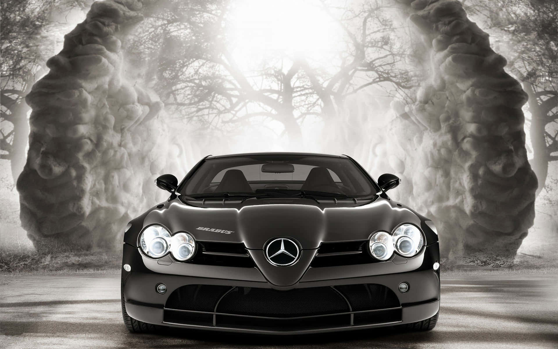 Mercedes-Benz SLR McLaren Wallpapers - Top Free Mercedes-Benz SLR ...