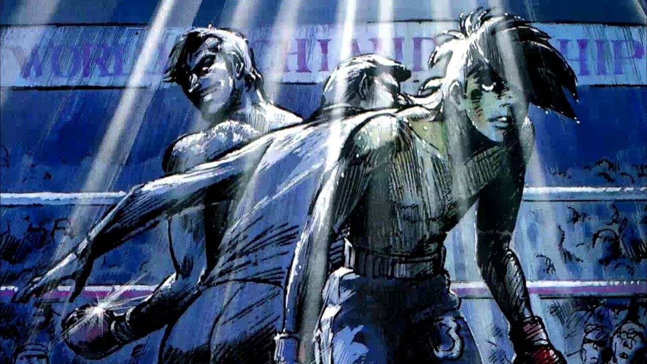 Ashita No Joe Wallpapers - Top Free Ashita No Joe Backgrounds ...