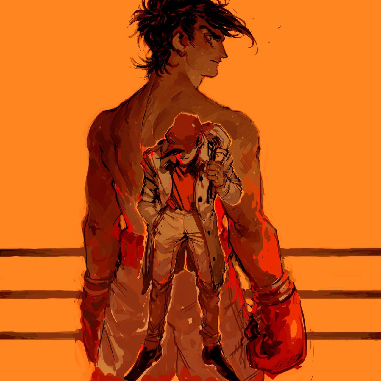 Ashita No Joe Wallpapers - Top Free Ashita No Joe Backgrounds ...