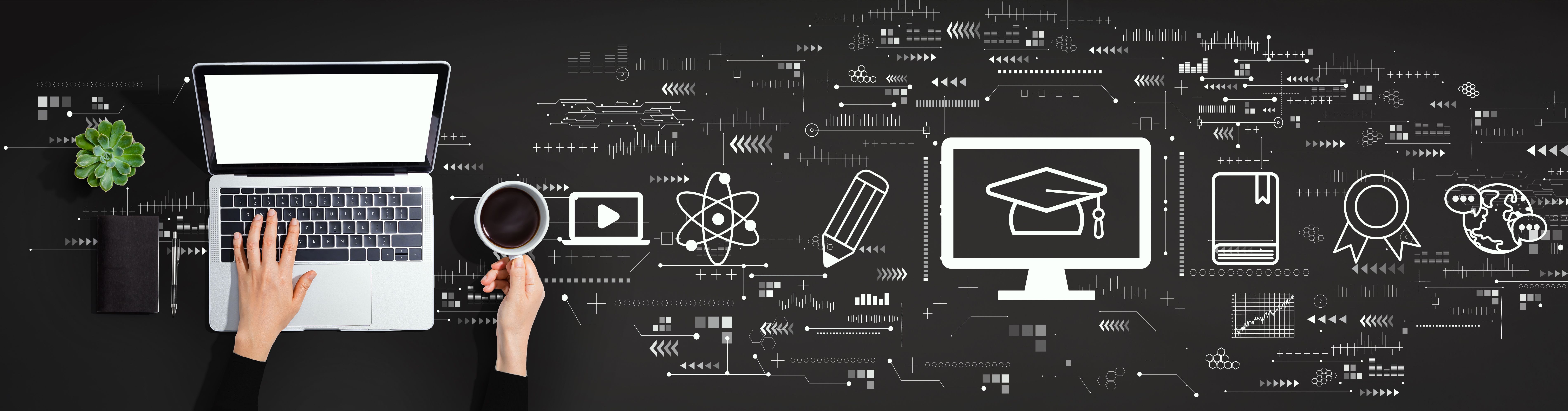 Online Education Wallpapers - Top Free Online Education Backgrounds ...