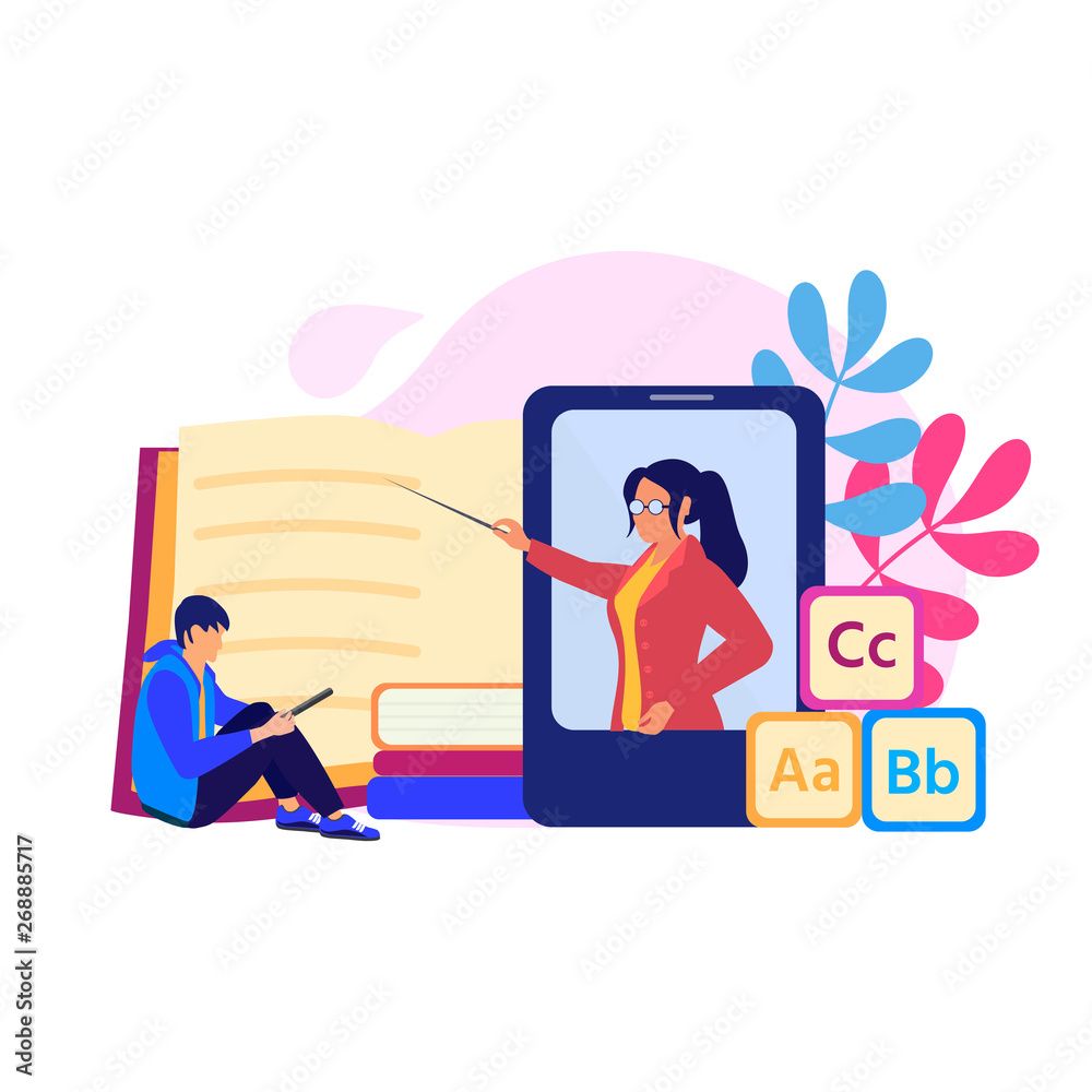 Online Education Wallpapers - Top Free Online Education Backgrounds ...