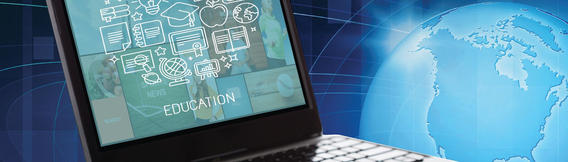 Online Education Wallpapers - Top Free Online Education Backgrounds ...