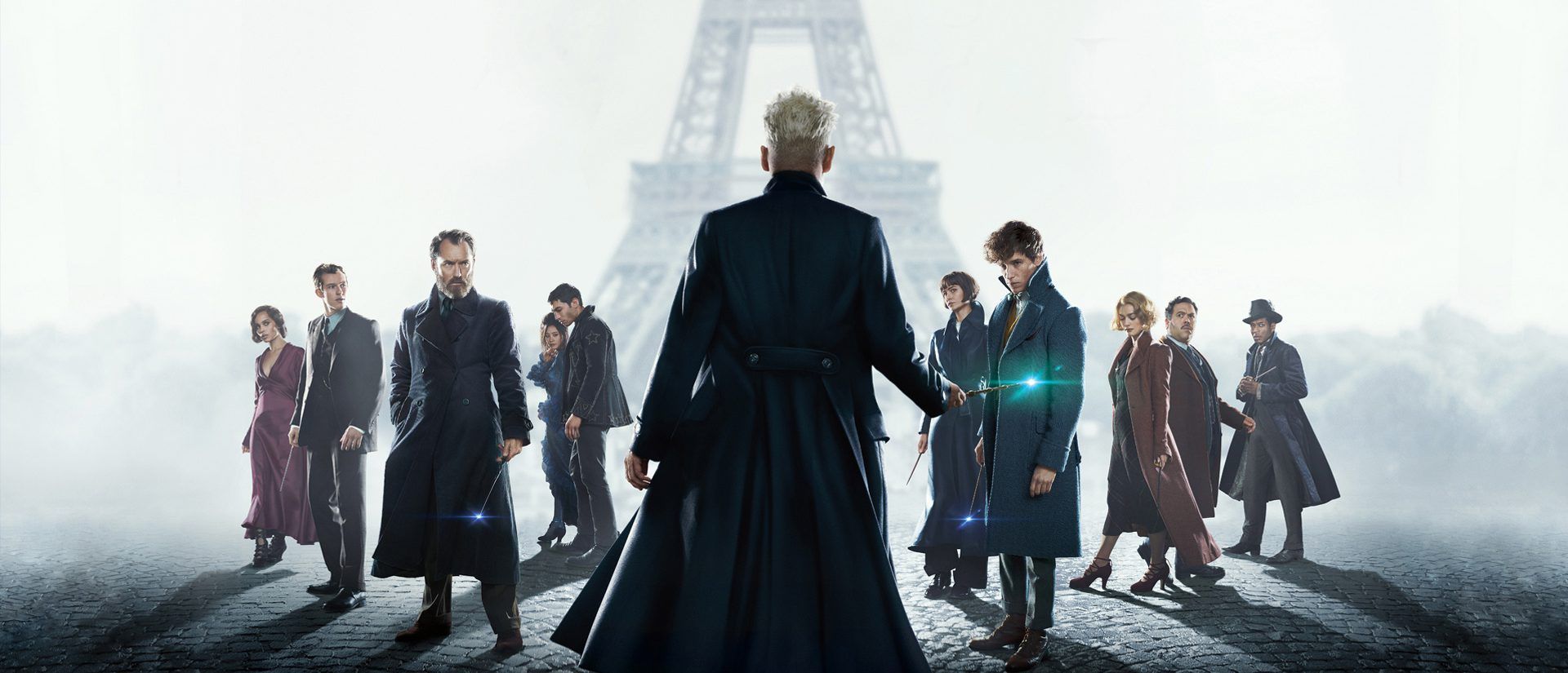 Fantastic Beasts and Where To Find Them Wallpapers - Top Free Fantastic ...