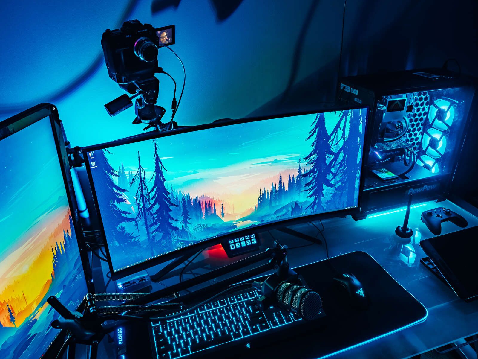 Webcam Wallpapers - Top Free Webcam Backgrounds - WallpaperAccess