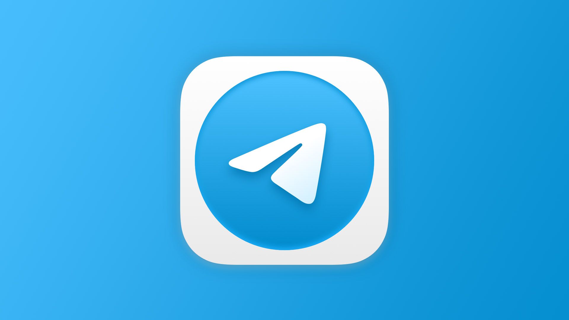 Telegram Logo Wallpapers - Top Free Telegram Logo Backgrounds - WallpaperAccess