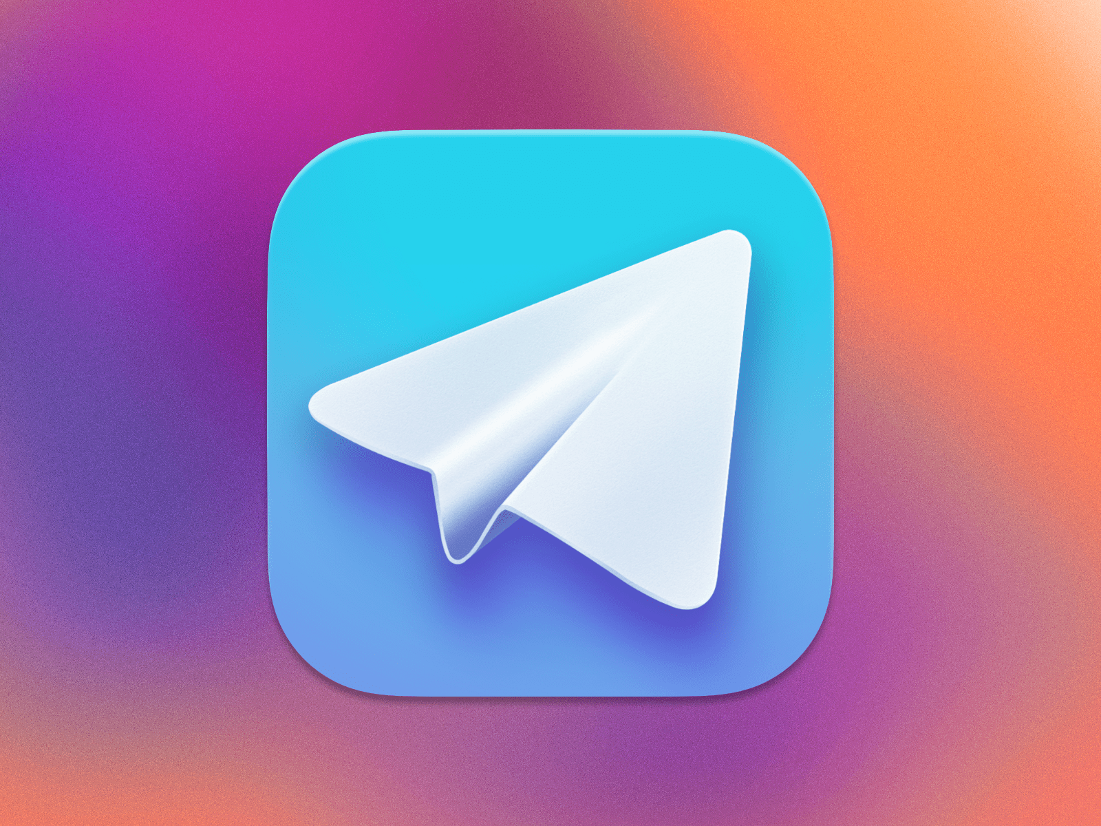 Telegram Logo Wallpapers - Top Free Telegram Logo Backgrounds ...
