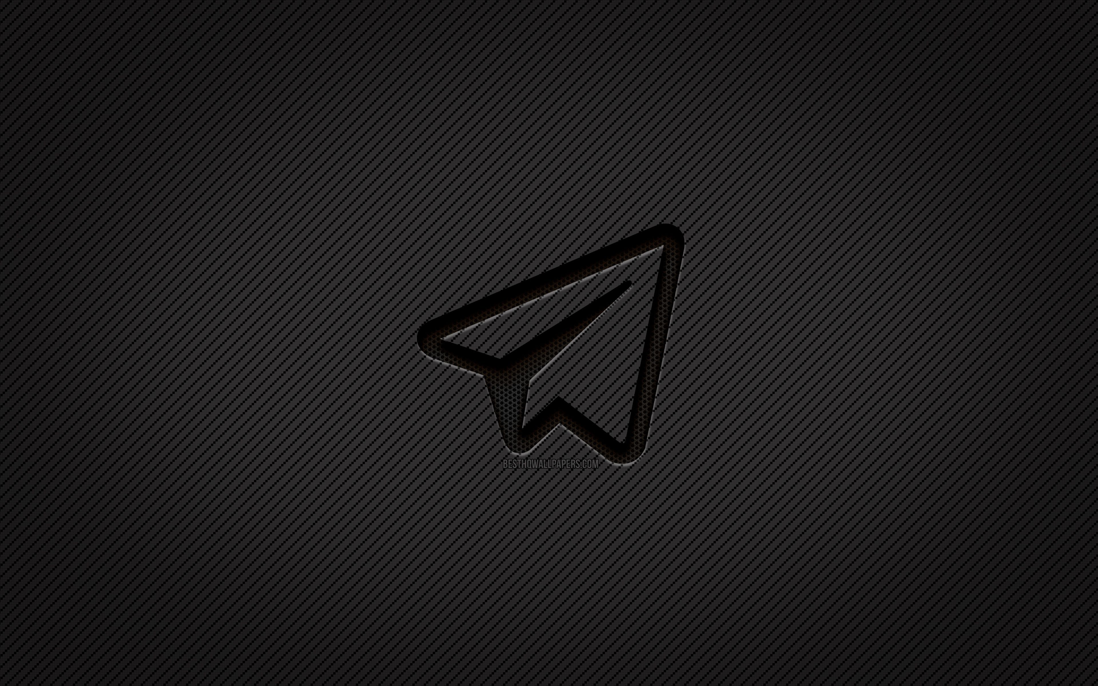 Telegram Logo Wallpapers - Top Free Telegram Logo Backgrounds ...