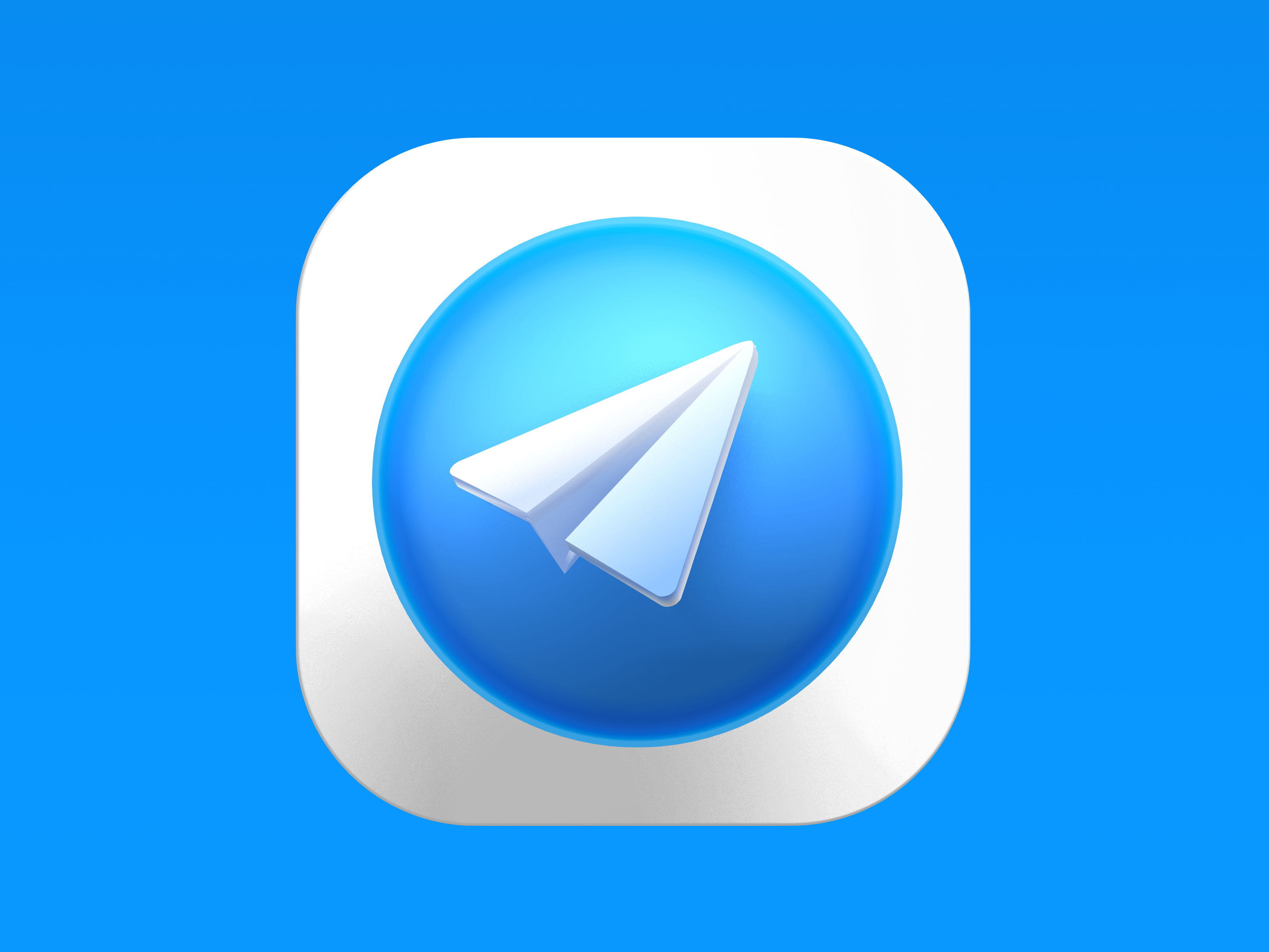 Telegram Logo Wallpapers - Top Free Telegram Logo Backgrounds ...