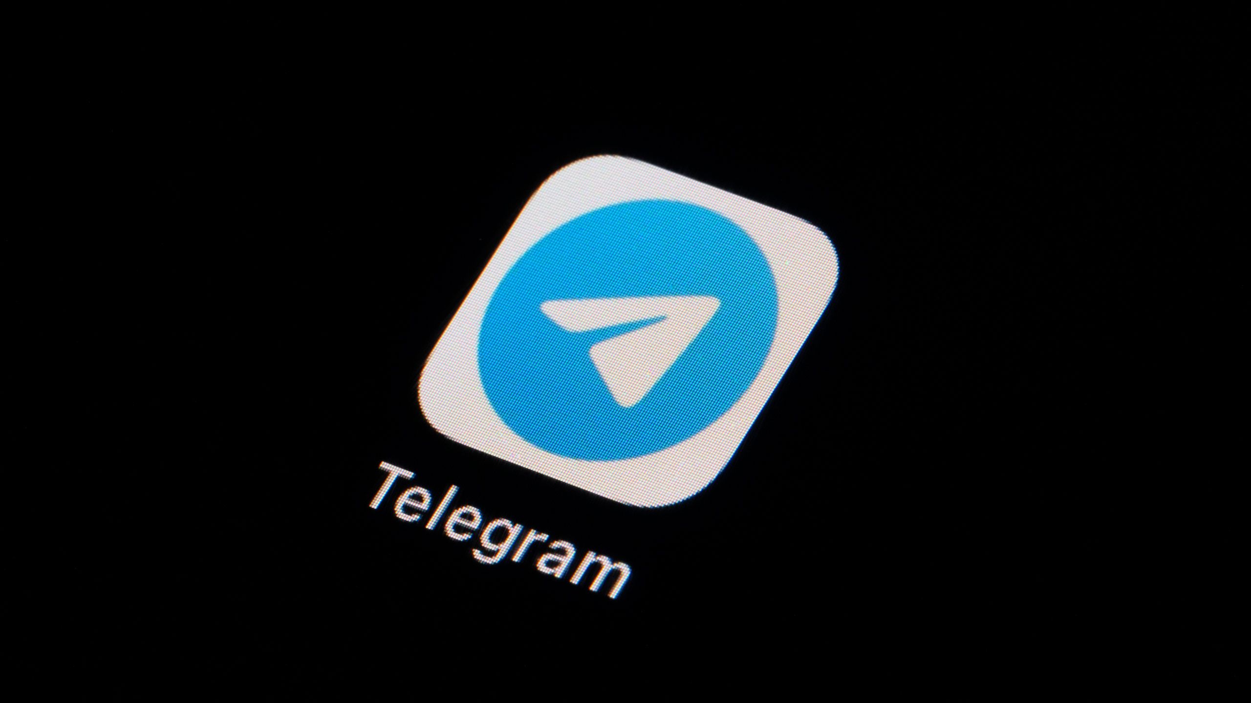 Telegram Logo Wallpapers - Top Free Telegram Logo Backgrounds ...
