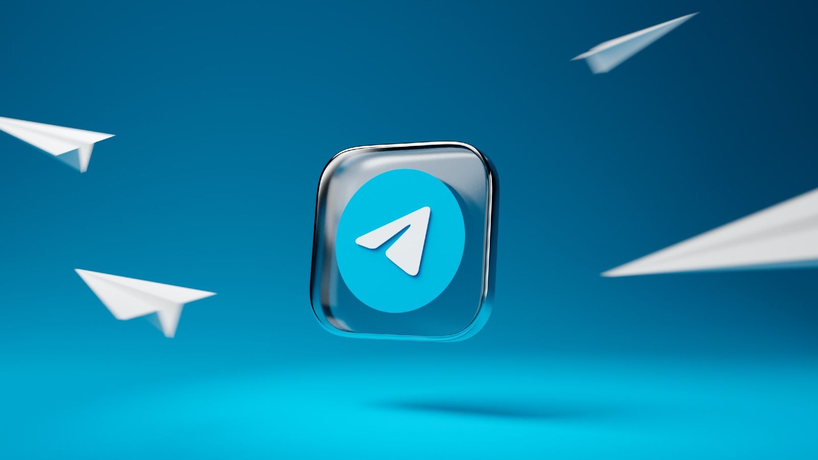Telegram Logo Wallpapers - Top Free Telegram Logo Backgrounds ...