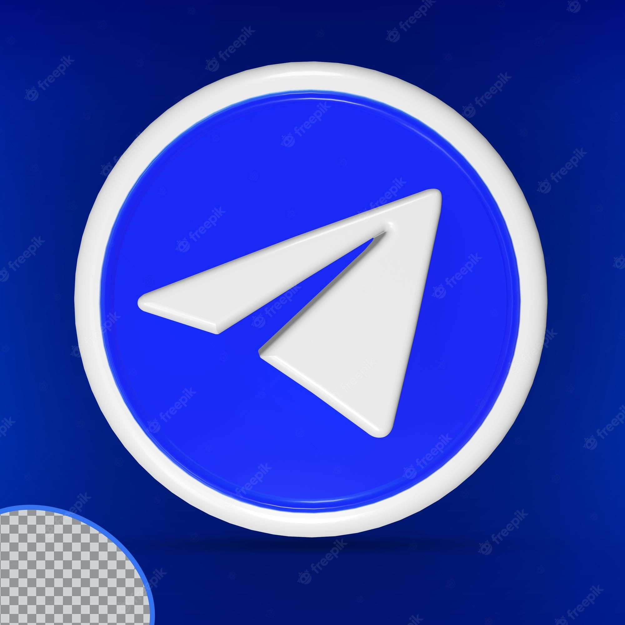 Telegram Logo Wallpapers - Top Free Telegram Logo Backgrounds ...