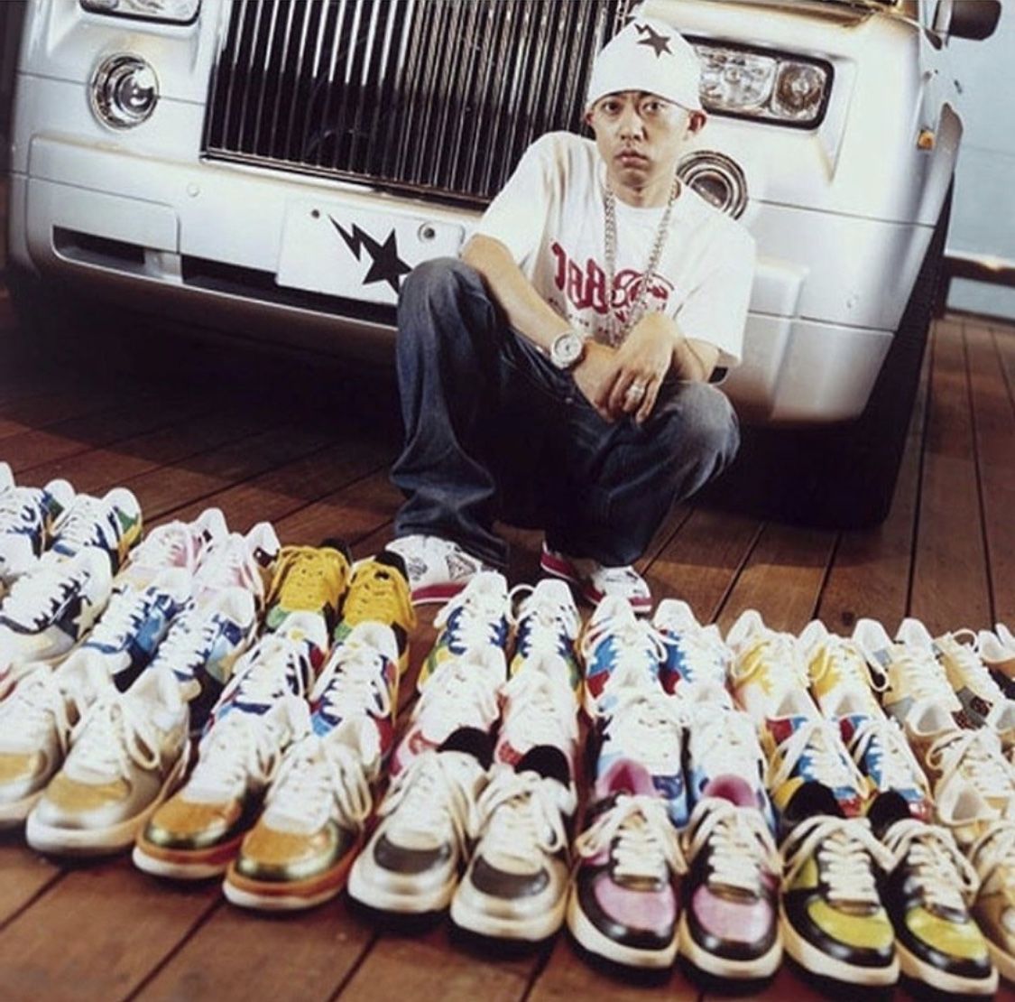 Nigo Wallpapers - Top Free Nigo Backgrounds - WallpaperAccess