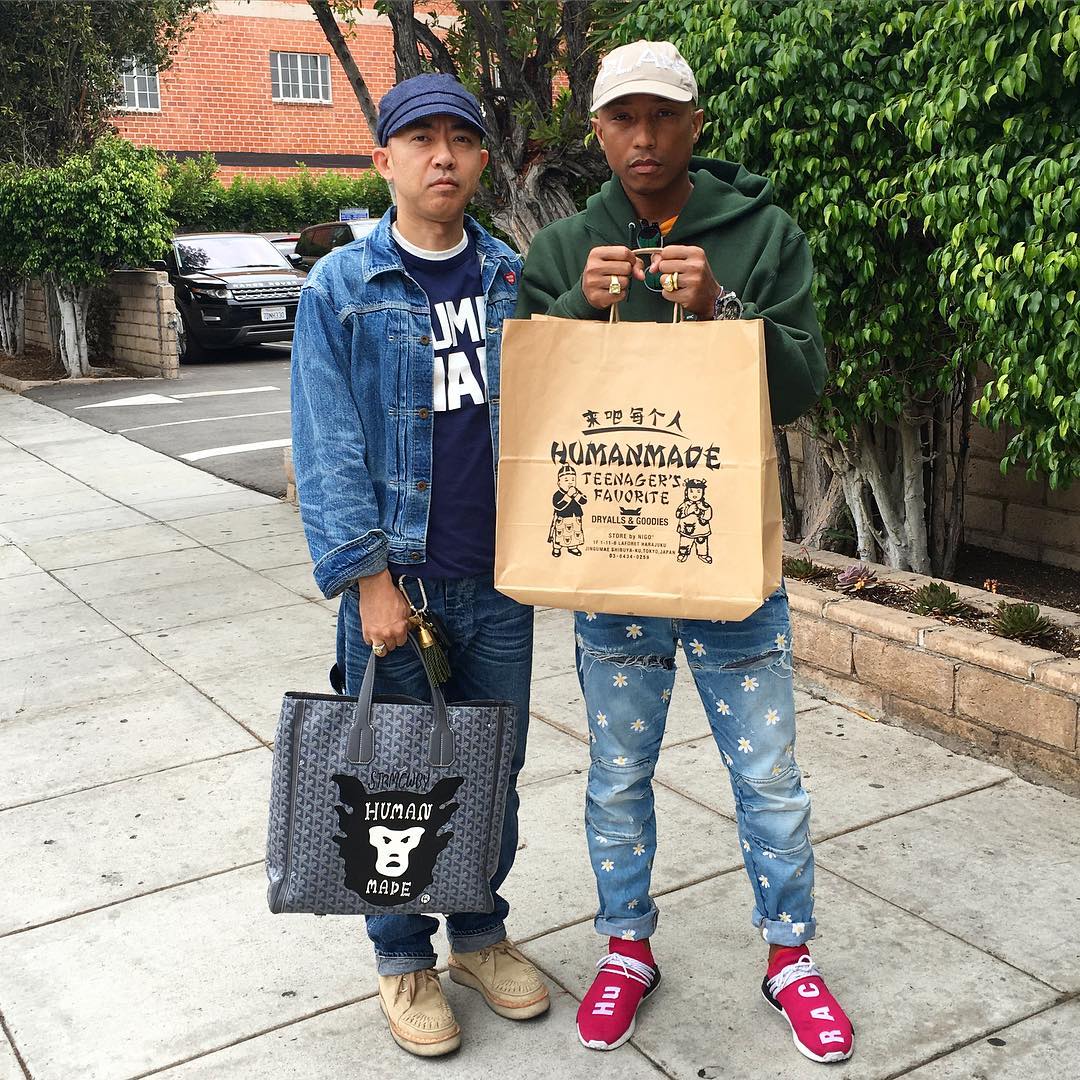 Nigo Wallpapers - Top Free Nigo Backgrounds - WallpaperAccess