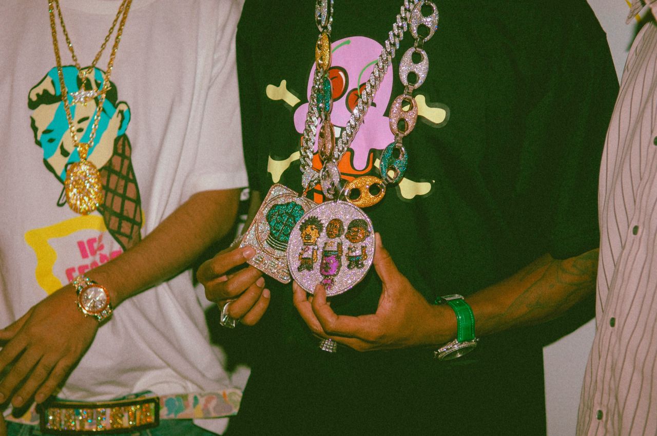 Nigo Wallpapers - Top Free Nigo Backgrounds - WallpaperAccess