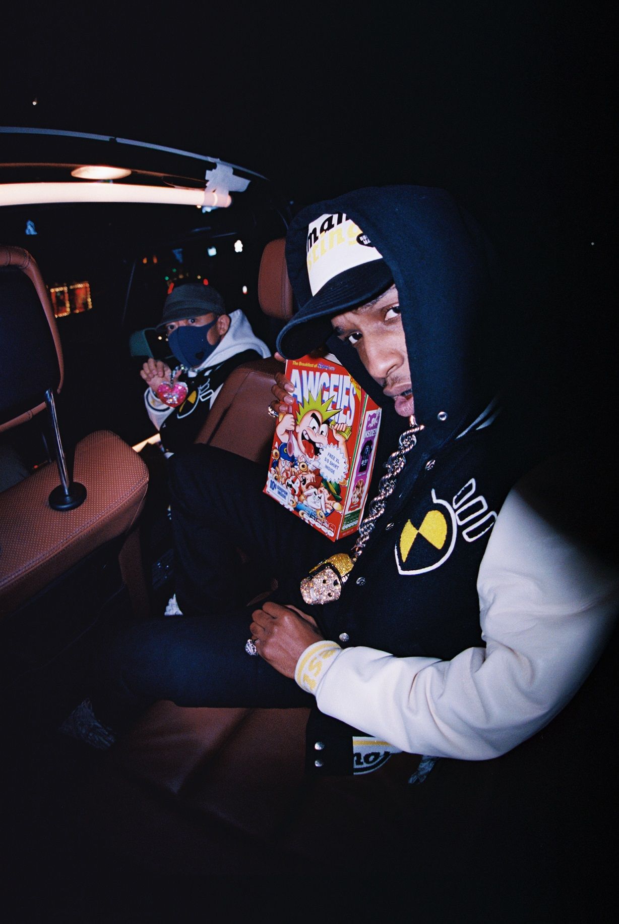 Nigo Wallpapers - Top Free Nigo Backgrounds - WallpaperAccess