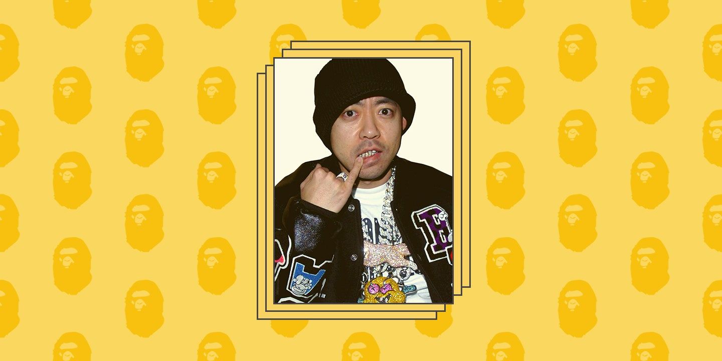Nigo Wallpapers - Top Free Nigo Backgrounds - WallpaperAccess