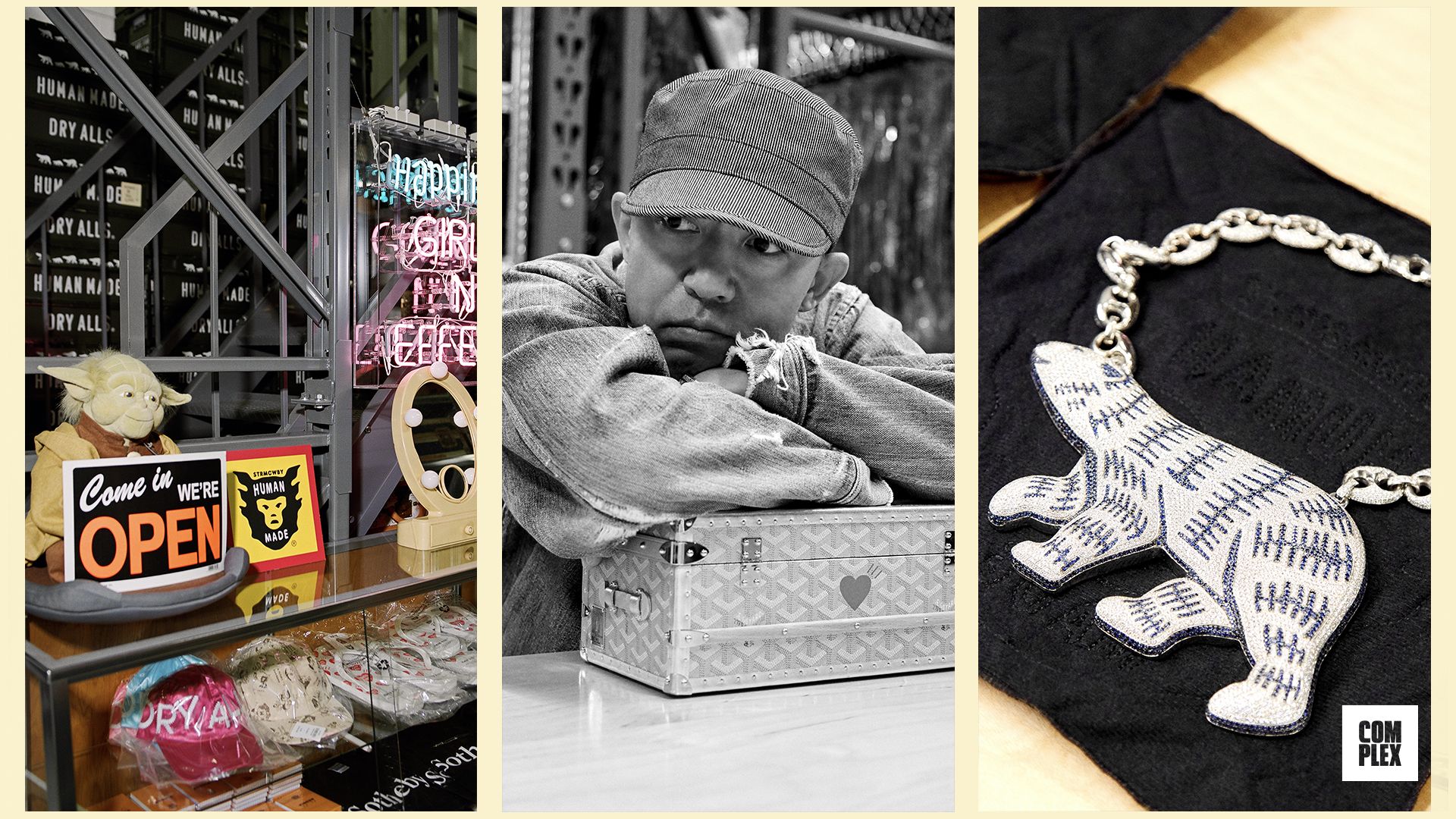 Nigo Wallpapers - Top Free Nigo Backgrounds - WallpaperAccess