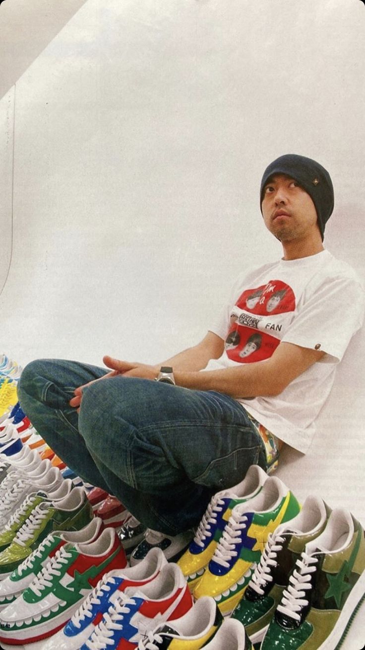 Nigo Wallpapers - Top Free Nigo Backgrounds - WallpaperAccess