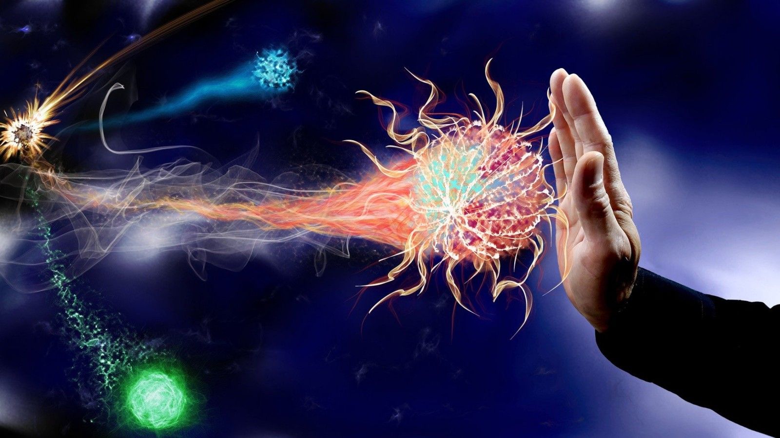 Immune System Wallpapers - Top Free Immune System Backgrounds ...