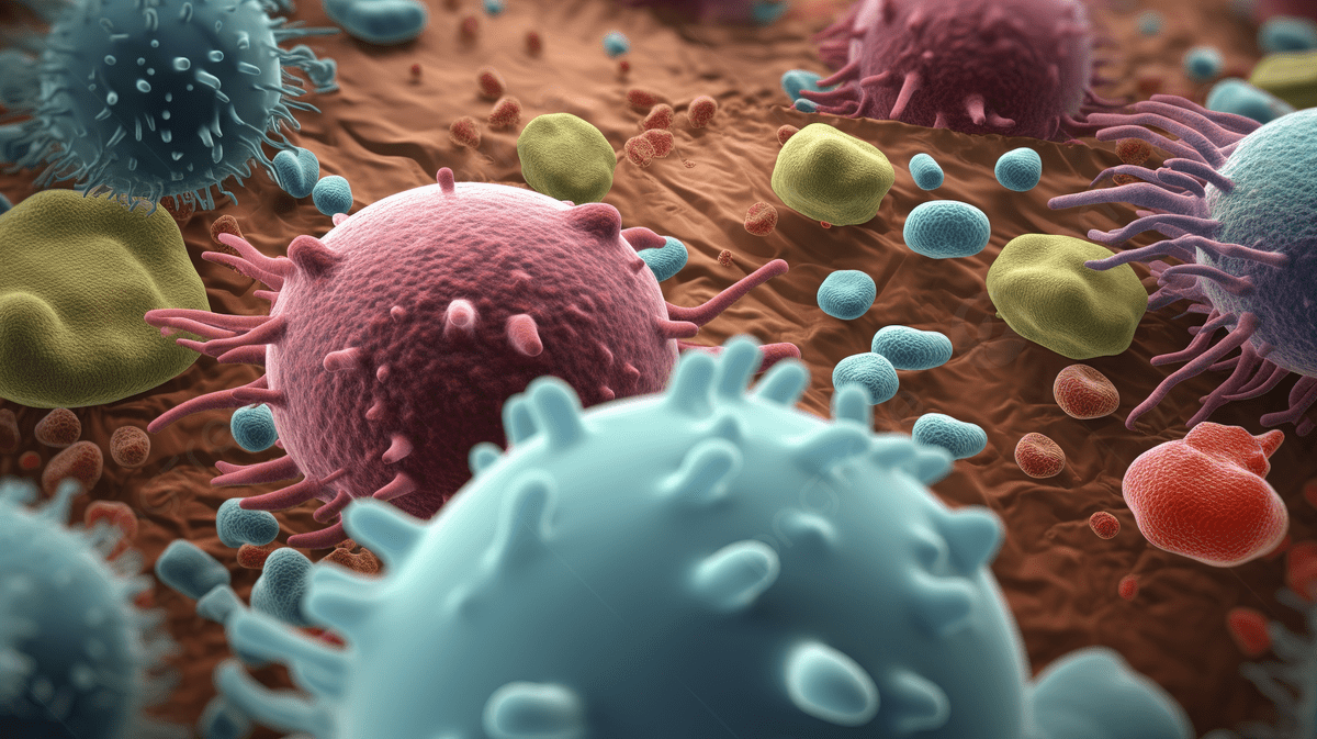 Immune System Wallpapers - Top Free Immune System Backgrounds ...